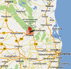 Tirumala Venkateshwara Temple Tirupati - Tourist Places to visit in ...