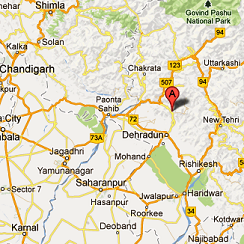 Dhanaulti Mussoorie - Tourist Places to visit in Mussoorie