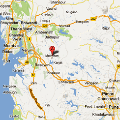 Echo Point Matheran - Places to Visit in Matheran