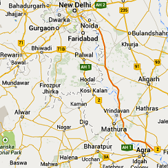 Bankey Bihari Temple Vrindavan - Places to Visit in Vrindavan