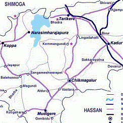 Places to visit in Chikmagalur | Tourist Places in Chikmagalur ...